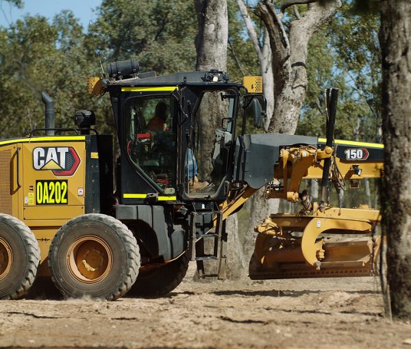 Services | Ochre Australia Mining Rehab, Civil & Equipment Hire